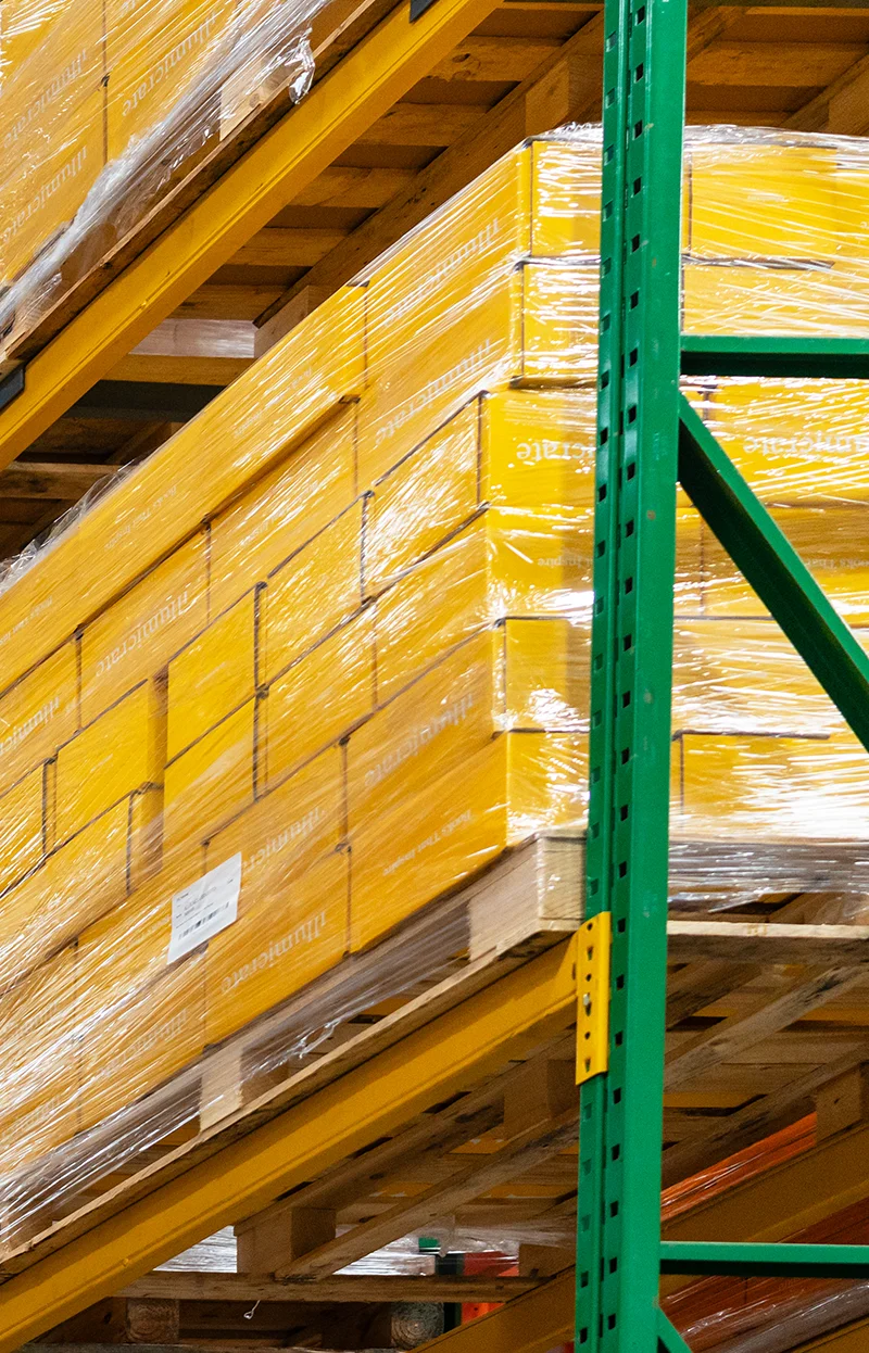 Kit Collation and Pack Assembly - EC Group