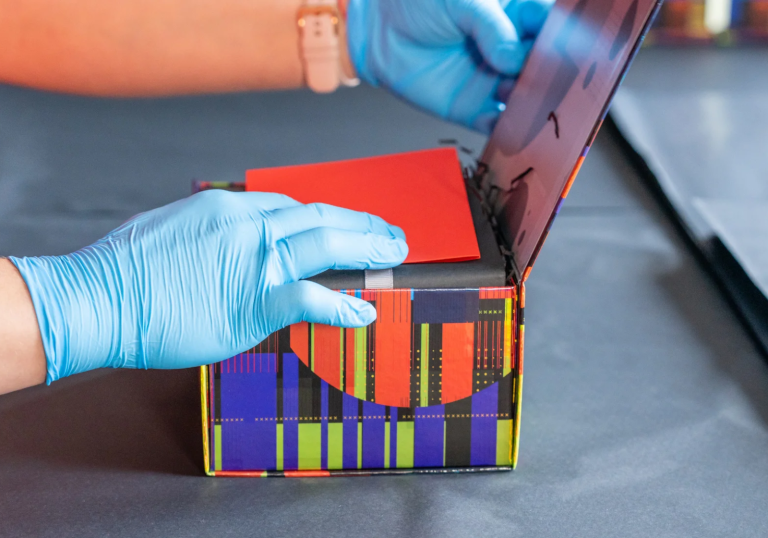 Home | Fulfilment and Logistics | EC Group