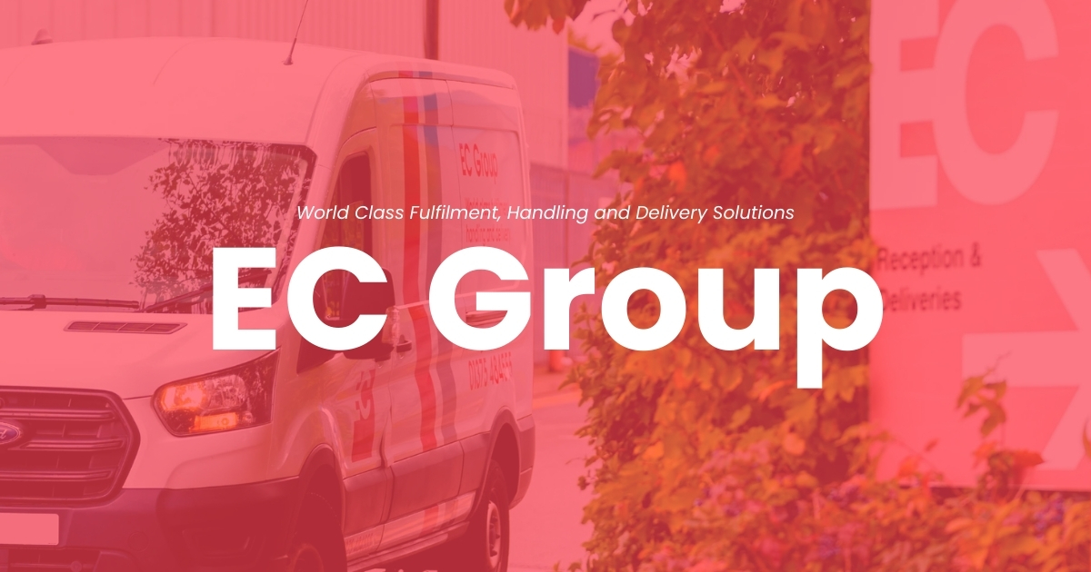 Home | Fulfilment and Logistics | EC Group